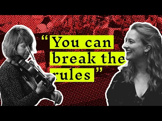 Patsy Reid - Adventures In Sound - The Crow Hill Company