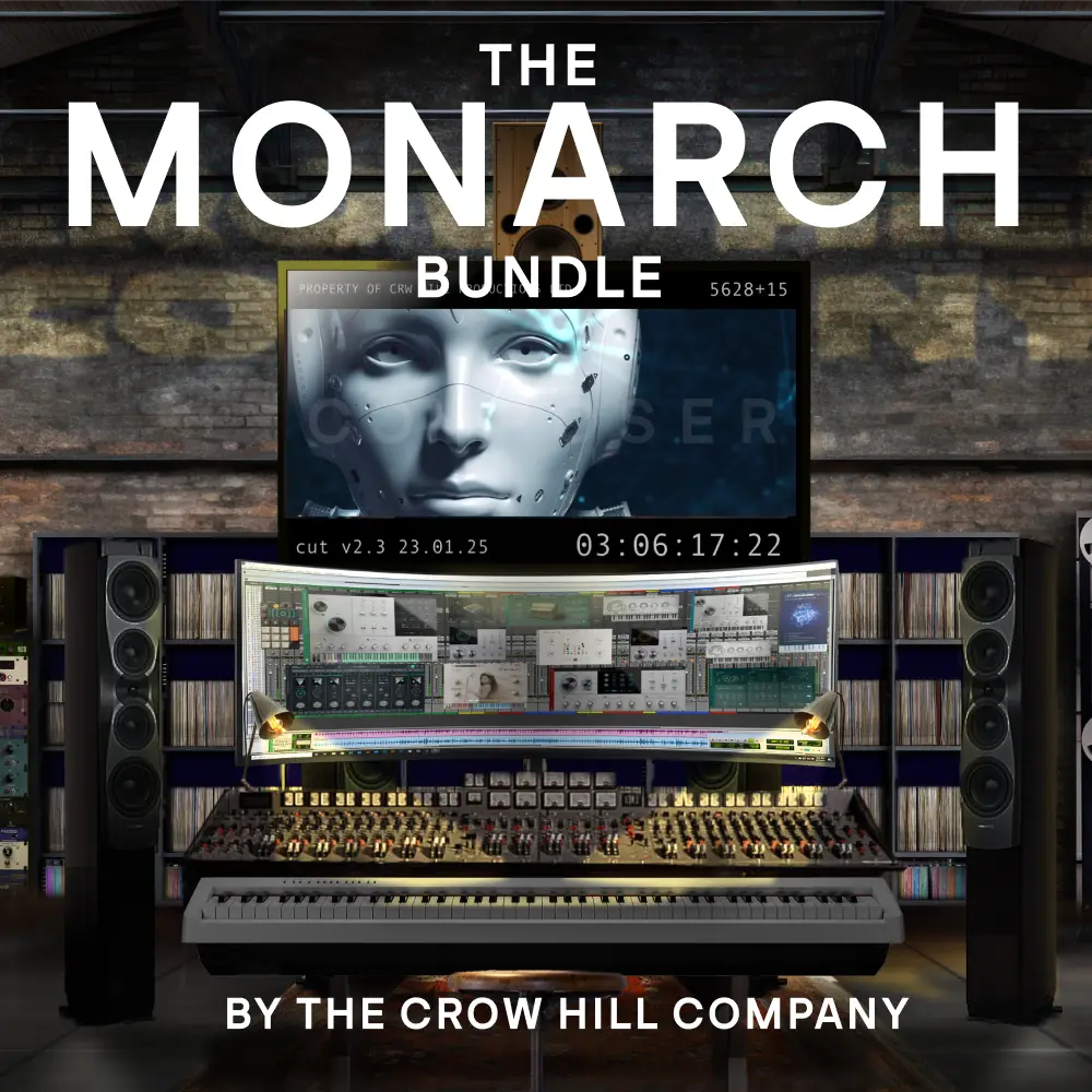 The Monarch Bundle - The Crow Hill Company